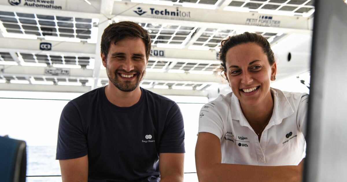 At the heart of a scientific awareness program with Universcience ...